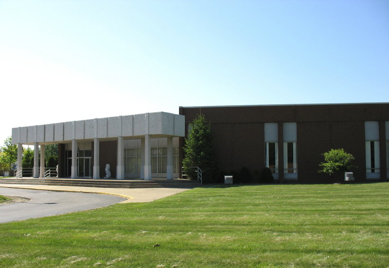 Ohio Synagogue Architecture