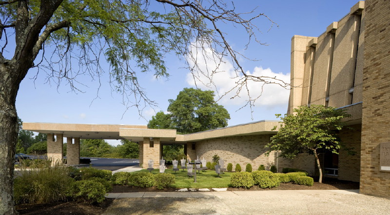 Ohio Synagogue Architecture