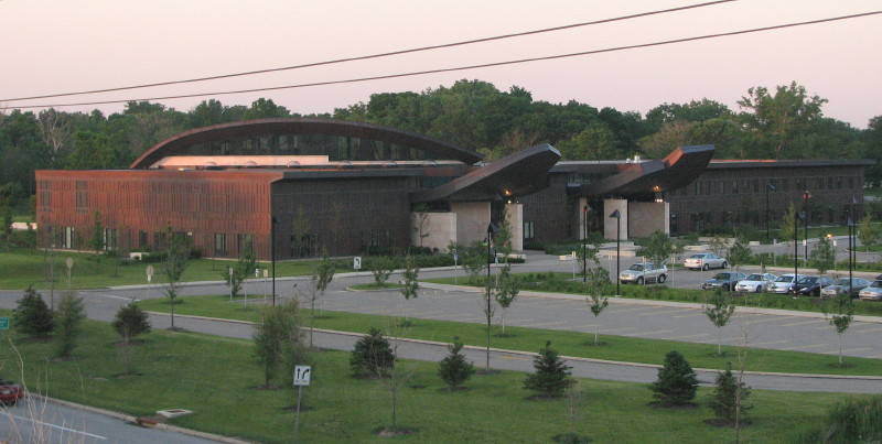 Ohio Synagogue Architecture