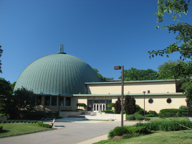 Ohio Synagogue Architecture