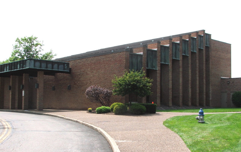 Ohio Synagogue Architecture